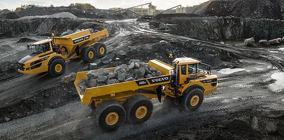 Volvo A35GFS Specifications & Technical Data (2015-2018) | LECTURA Specs