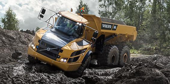 Volvo A40G Specifications & Technical Data (2015-2018) | LECTURA Specs