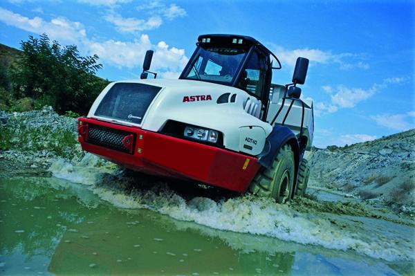 Astra ADT 40 C Specifications & Technical Data (2010-2015) | LECTURA Specs