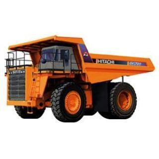 Hitachi EH 1600 Specifications & Technical Data (2004-2008) | LECTURA Specs