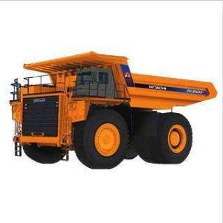 Hitachi EH 3500 Specifications & Technical Data (2004-2008) | LECTURA Specs