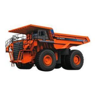 Hitachi EH 4500 Specifications & Technical Data (2004-2008) | LECTURA Specs