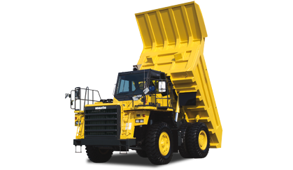 Komatsu HD405-7 Specifications & Technical Data (2006-2016) | LECTURA Specs