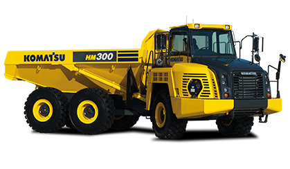 Komatsu HM 300-3 Specifications & Technical Data (2012-2016) | LECTURA ...