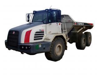 Terex TA 25 Specifications & Technical Data (1998-2003) | LECTURA Specs