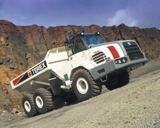 Terex TA 30 Specifications & Technical Data (2002-2003) | LECTURA Specs