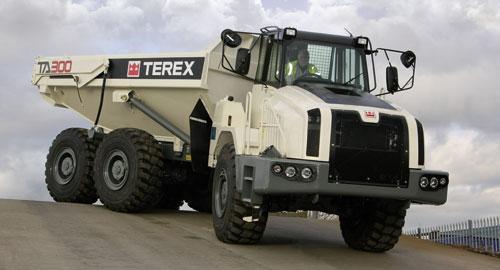 Terex TA 300 Specifications & Technical Data (2010-2017) | LECTURA Specs
