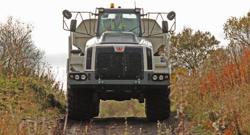 Terex TA 400 Specifications & Technical Data (2010-2017) | LECTURA Specs