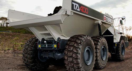 Terex TA 400 Specifications & Technical Data (2010-2017) | LECTURA Specs