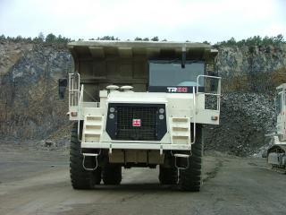 Terex TR 60 Specifications & Technical Data (1998-2007) | LECTURA Specs