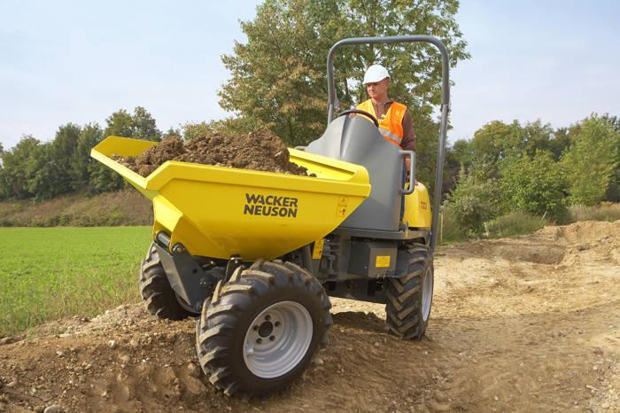 Wacker Neuson 1001 Specifications & Technical Data (2008-2018 ...