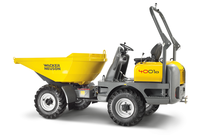 Wacker Neuson 4001 Specifications & Technical Data (2008-2021 ...