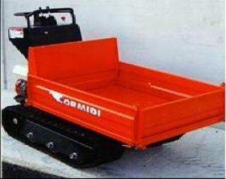 Cormidi 6.50 Hi-Tip Specifications & Technical Data (2006-2015 ...