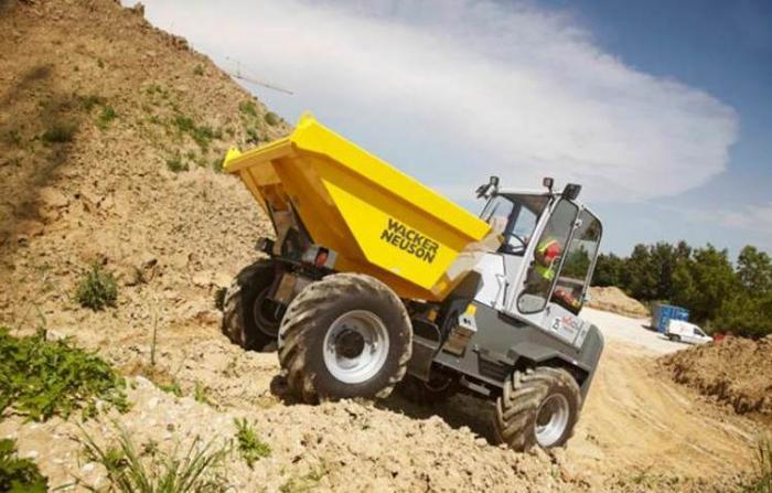 Wacker Neuson 6001 Specifications & Technical Data (2008-2014 ...