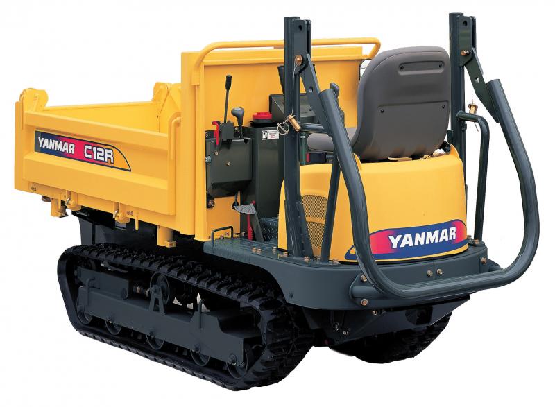 Yanmar C 12 RB Specifications & Technical Data (2005-2021) | LECTURA Specs