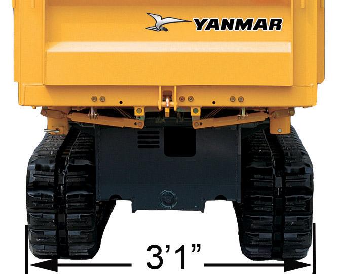 Yanmar C 12 RB Specifications & Technical Data (2005-2021) | LECTURA Specs