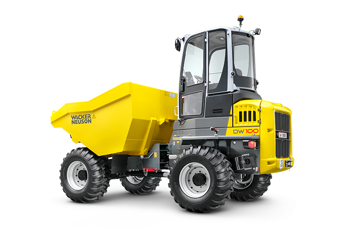 Wacker Neuson DW100 Specifications & Technical Data (2014-2019 ...