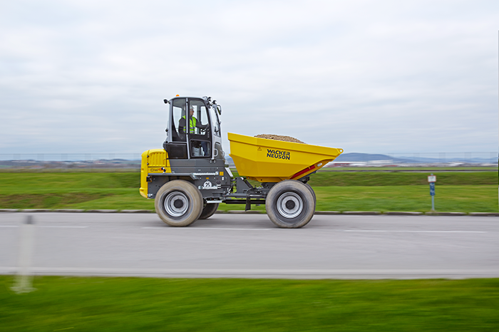 Wacker Neuson DW90 Specifications & Technical Data (2014-2021 ...