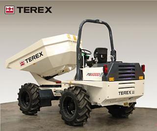 Terex PS 6000 Specifications & Technical Data (2004-2010) | LECTURA Specs