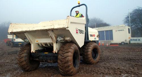 Terex TA 10 Specifications & Technical Data (2010-2014) | LECTURA Specs