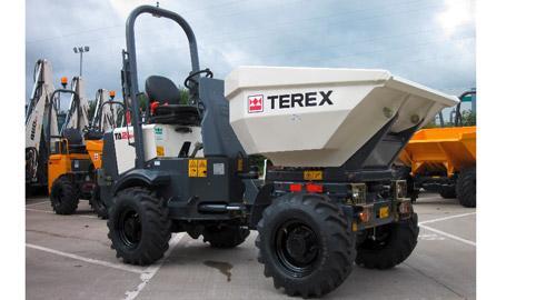 Terex TA 2 EH Specifications & Technical Data (2010-2014) | LECTURA Specs