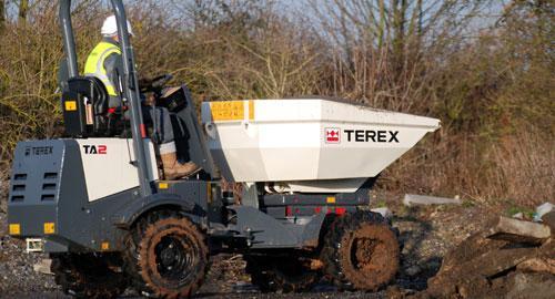 Terex TA 2 Specifications & Technical Data (2010-2014) | LECTURA Specs