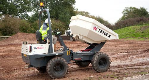 Terex TA 3.5 SH Specifications & Technical Data (2010-2017) | LECTURA Specs