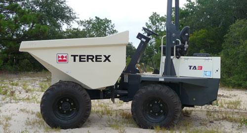 Terex TA 3 Specifications & Technical Data (2010-2017) | LECTURA Specs