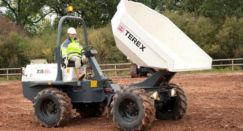 Terex TA 6 S Specifications & Technical Data (2010-2014) | LECTURA Specs