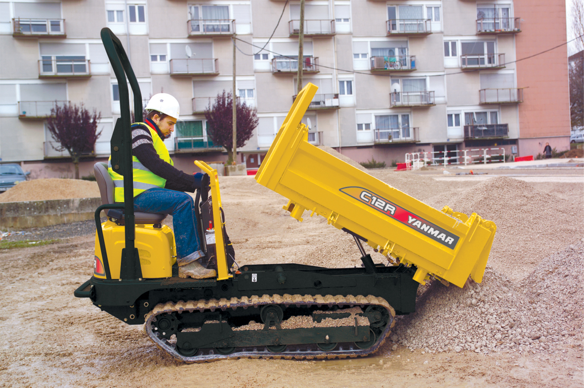 Yanmar C 12 R Specifications & Technical Data (2003-2005) | LECTURA Specs