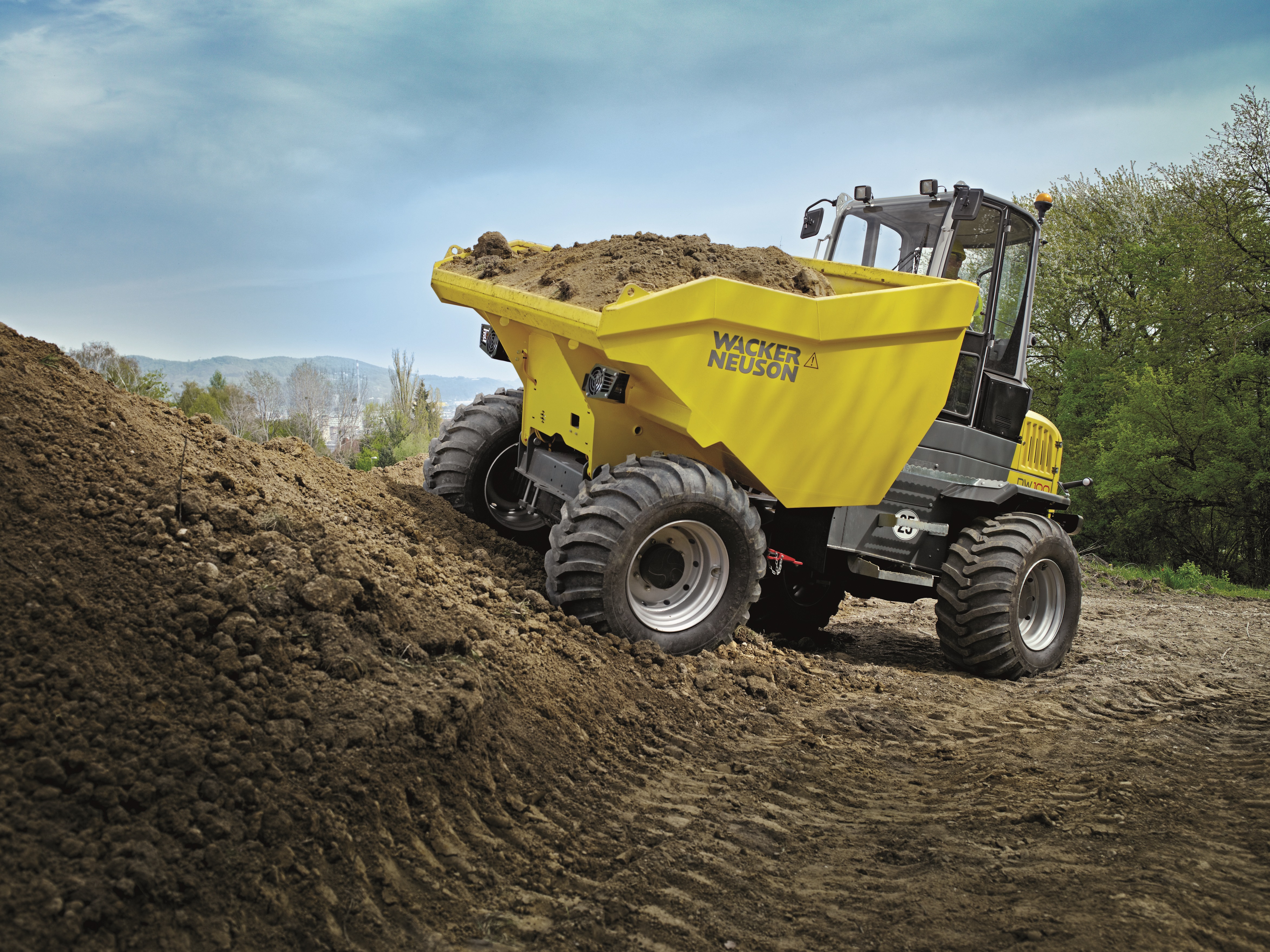 Wacker Neuson DW100 Specifications & Technical Data (2014-2019 ...