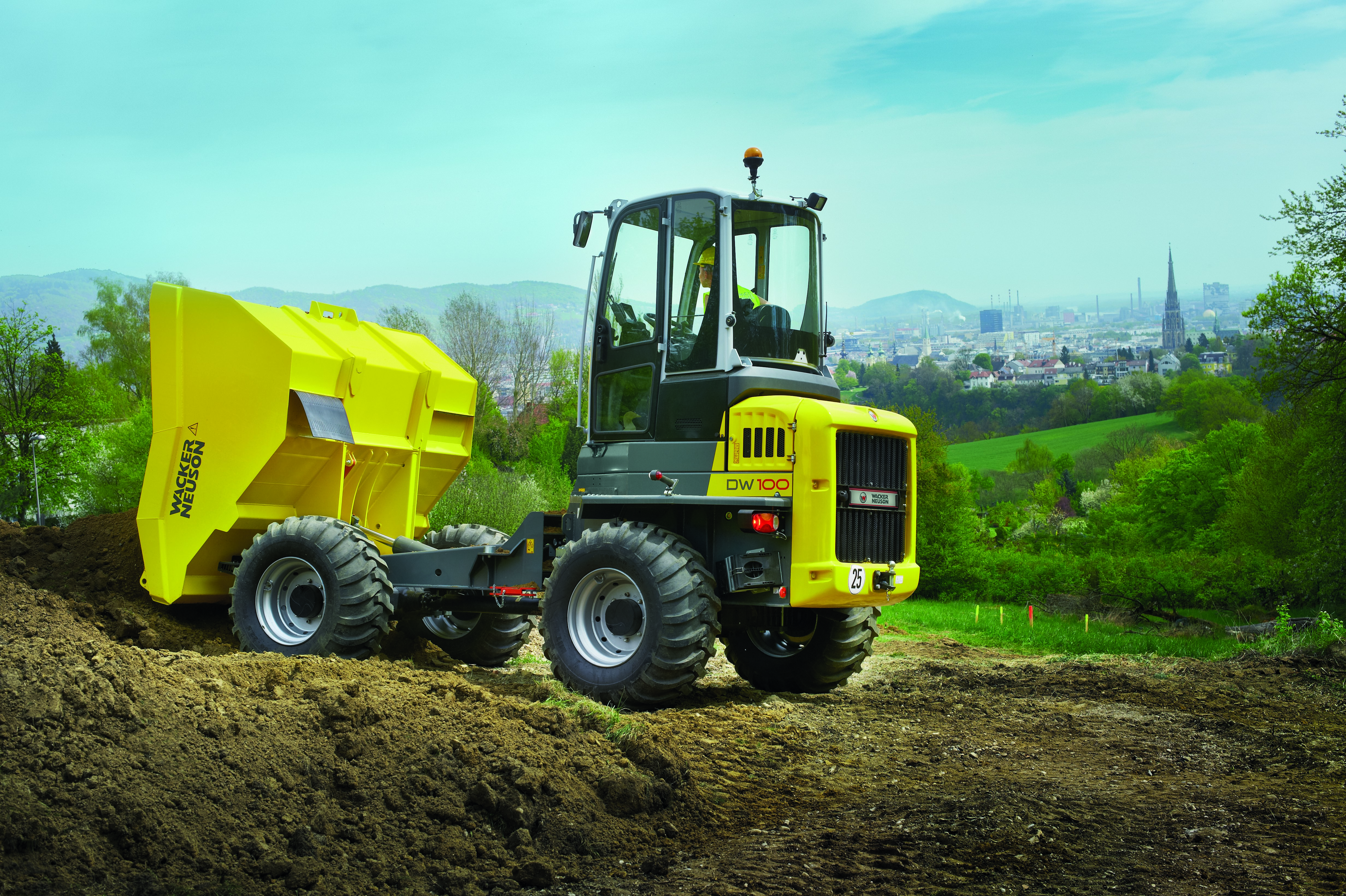Wacker Neuson DW 100 Specifications & Technical Data (2014-2019 ...