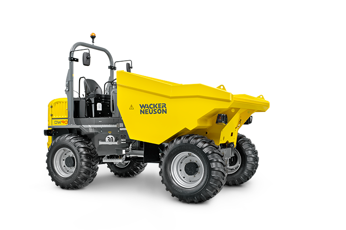 Wacker Neuson DW90 Specifications & Technical Data (2015-2021 ...