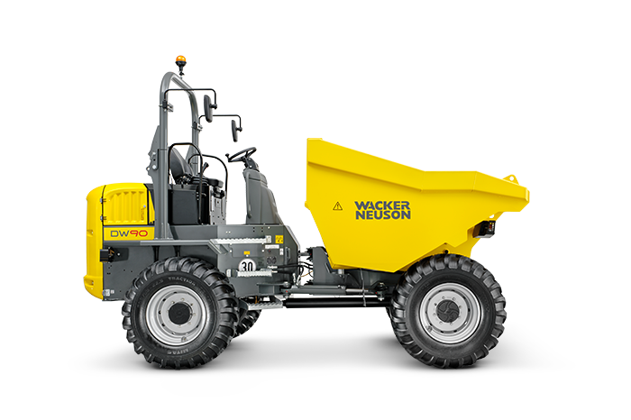 Wacker Neuson DW90 Specifications & Technical Data (2015-2021 ...