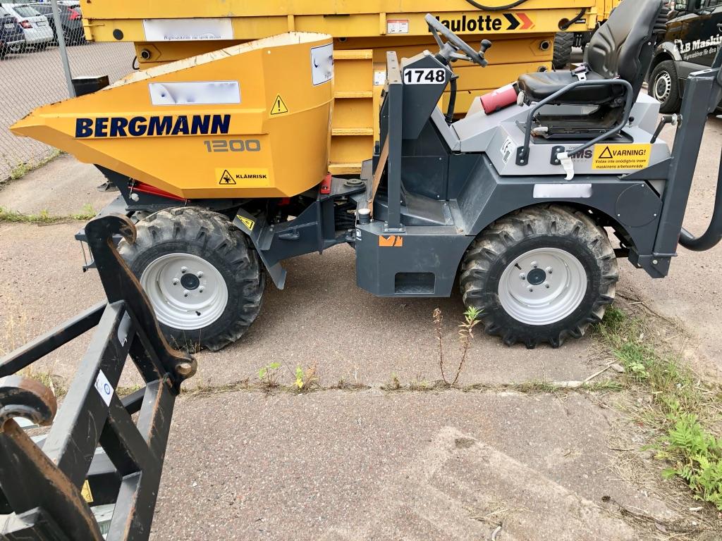 Bergmann 1200R Specifications & Technical Data (2017-2018) | LECTURA Specs