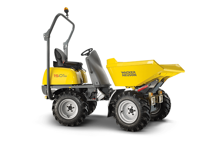 Wacker Neuson 1501 Specifications & Technical Data (2008-2018 ...