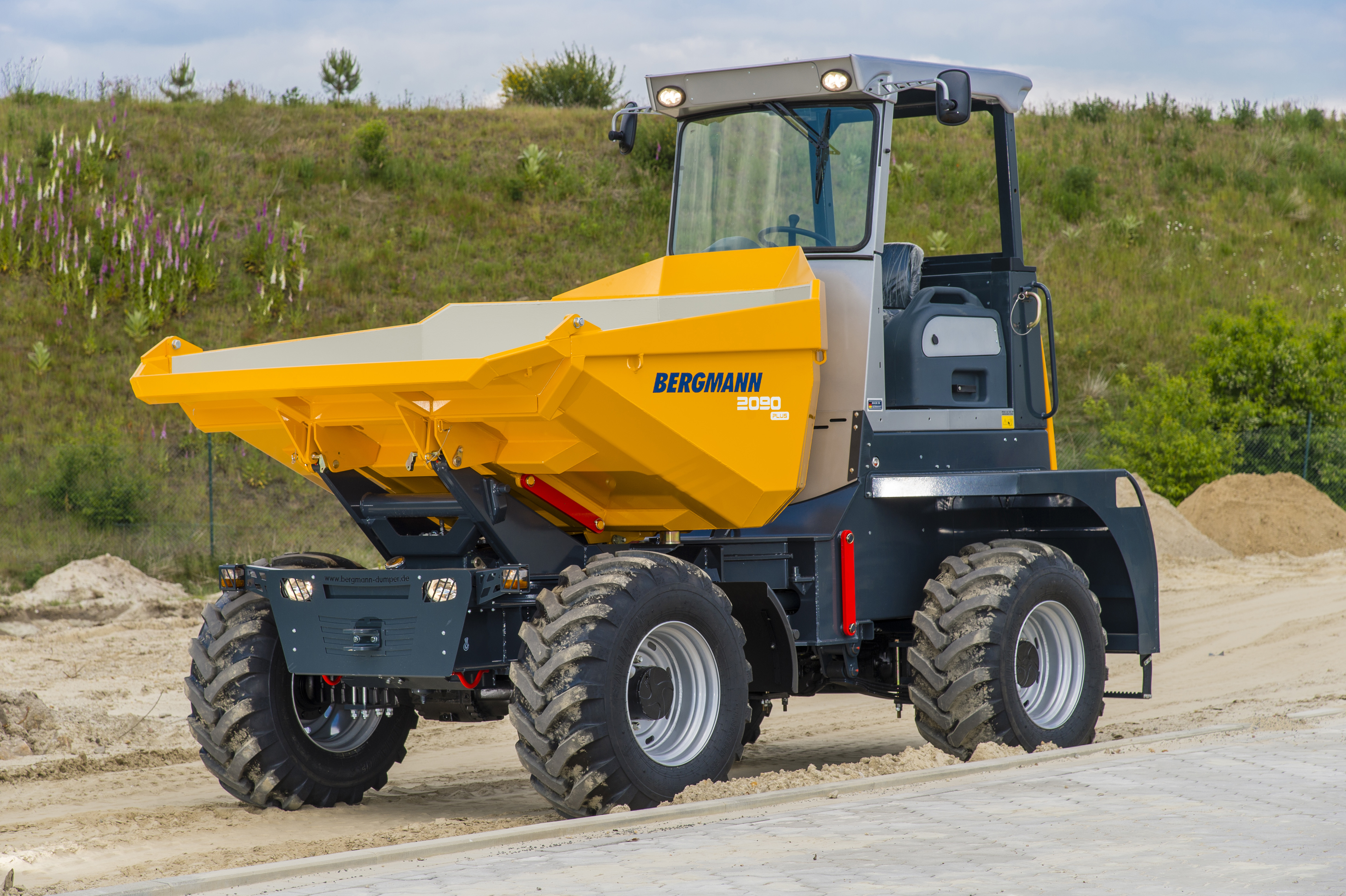 Bergmann 2090R Plus Specifications & Technical Data (2015-2019 ...