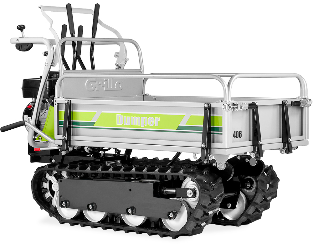 Grillo 406 Specifications & Technical Data (2008-2010) | LECTURA Specs