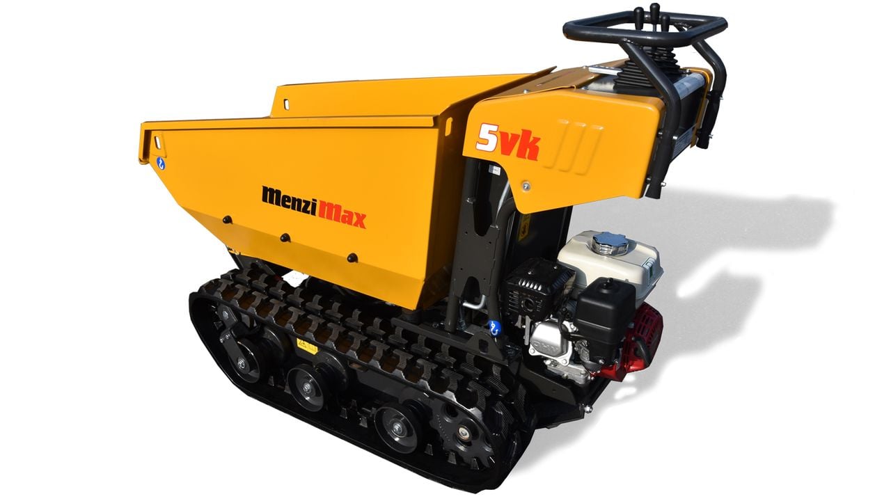 Find all Menzi-related specifications, technical data and datasheets ...