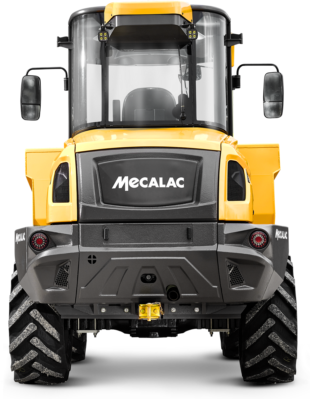 Mecalac 6MDX Specifications & Technical Data (2018-2020) | LECTURA Specs