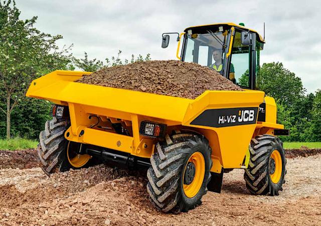 JCB 9T-1 Specifications & Technical Data (2017-2025) | LECTURA Specs