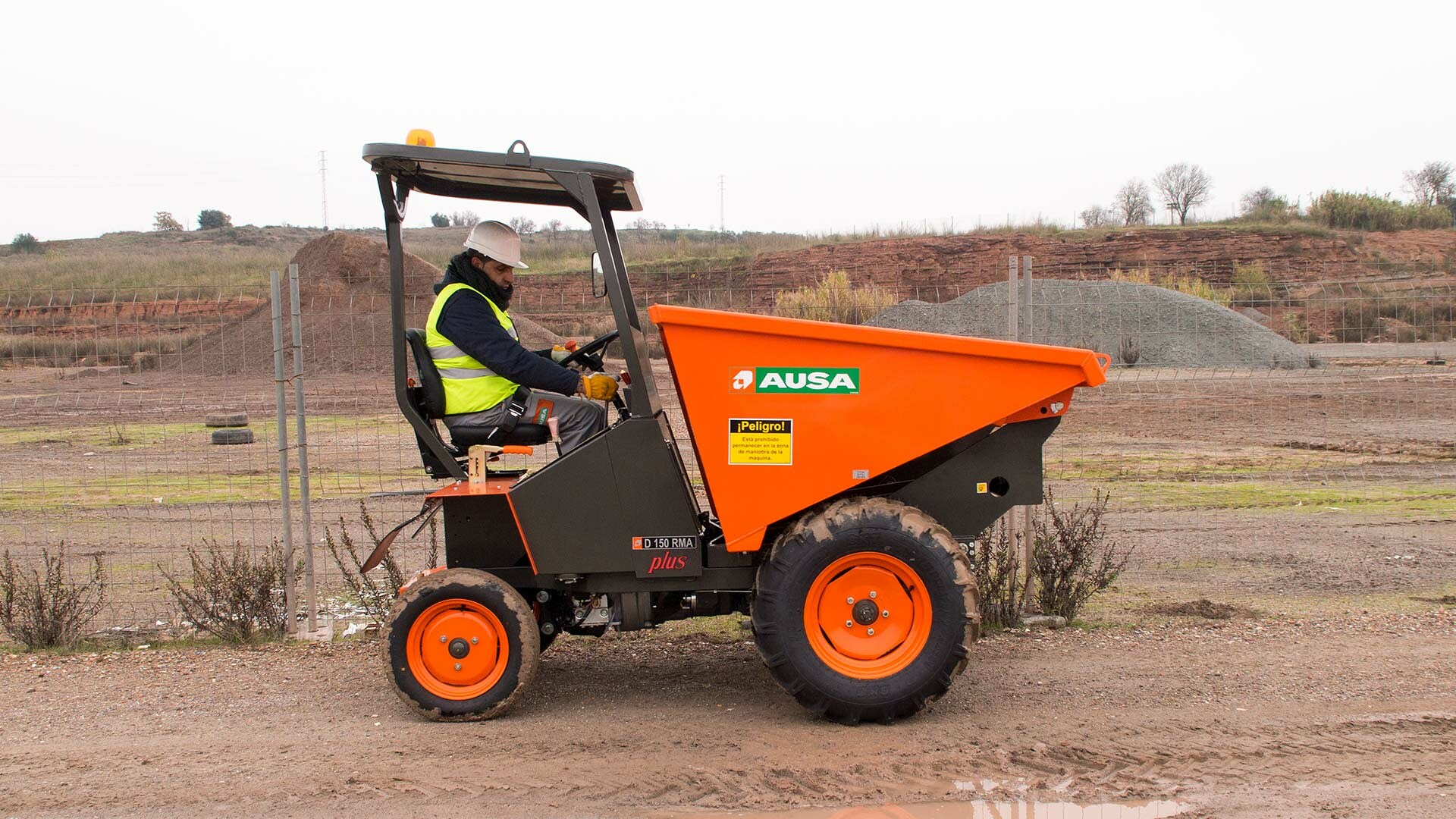 Ausa D 150 RMA Specifications & Technical Data (2019-2025) | LECTURA Specs