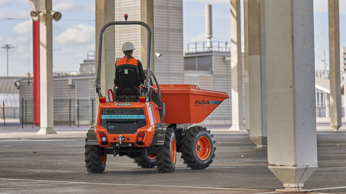 Ausa D 151 AEG Specifications & Technical Data (2022-2020) | LECTURA Specs