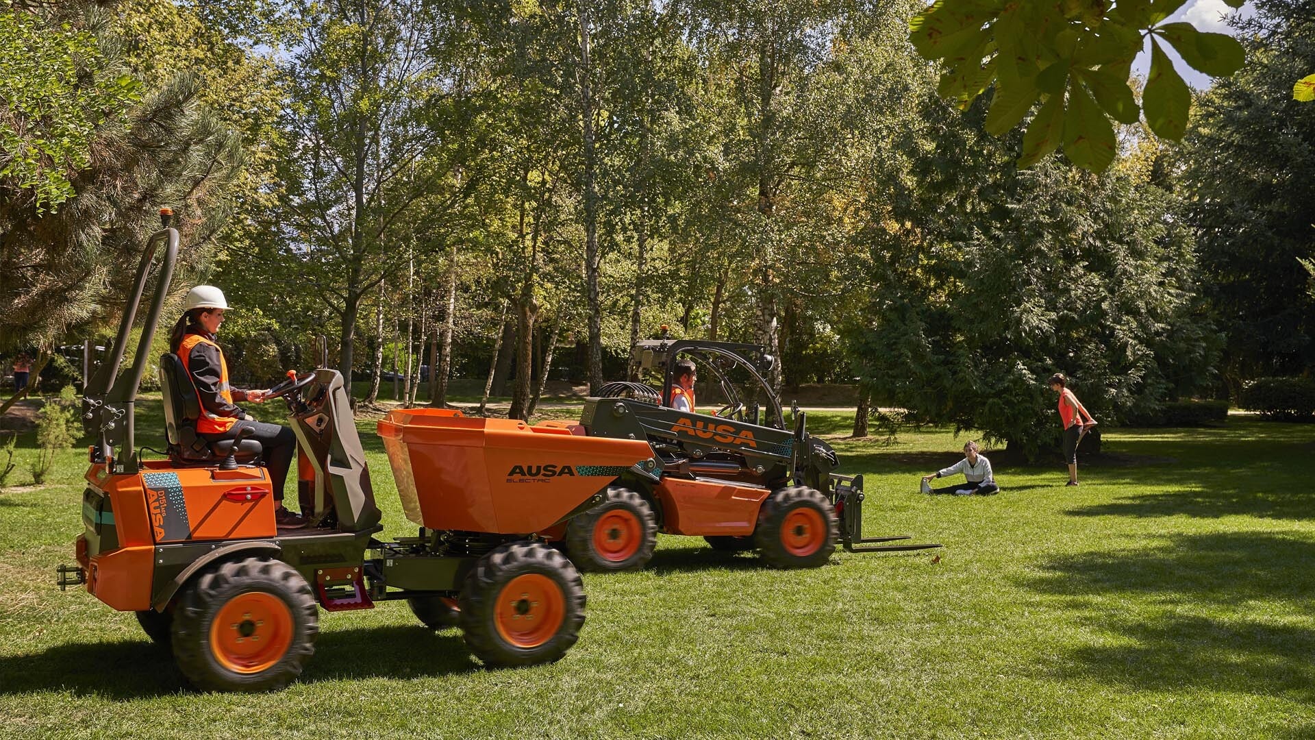 Ausa D 151 AEG Specifications & Technical Data (2022-2020) | LECTURA Specs