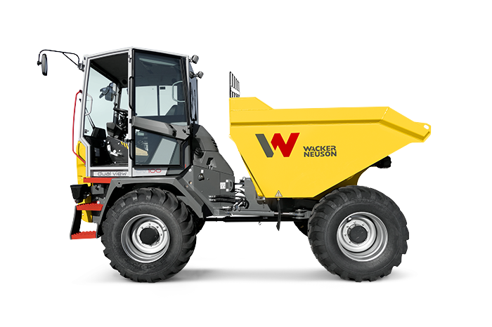 Wacker Neuson DV100 dual view Specifications & Technical Data (2018 ...