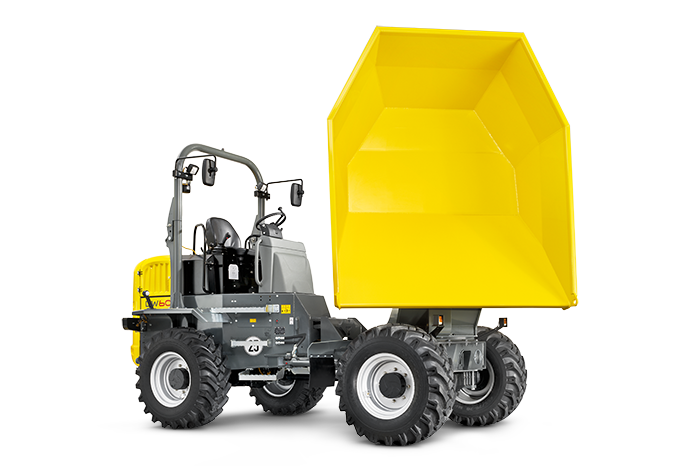 Wacker Neuson DV60 dual view Specifications & Technical Data (2018-2019 ...