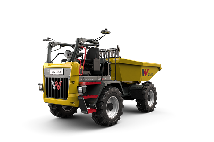 Wacker Neuson DV60 dual view Specifications & Technical Data (2021-2023 ...