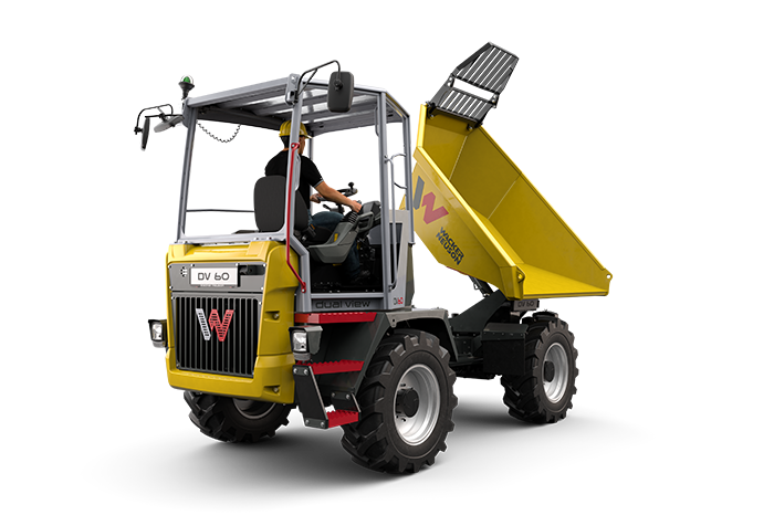 Wacker Neuson DV60 dual view Specifications & Technical Data (2021-2023 ...