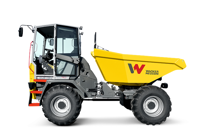 Wacker Neuson DV90 dual view Specifications & Technical Data (2018-2019 ...