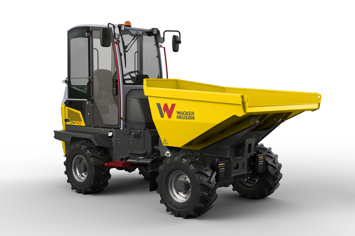 Wacker Neuson DW40 Specifications & Technical Data (2021-2023 ...